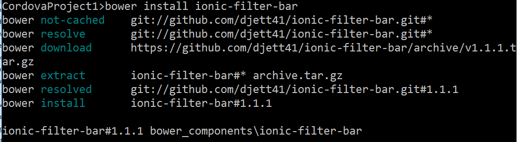 Adding Search Bar in the Header of Ionic App - Coding Defined