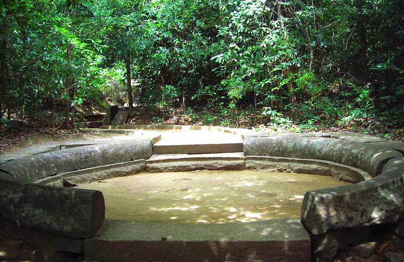 Miracle of Asia: Ritigala - Sri Lanka