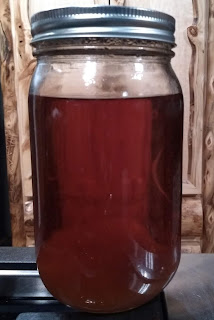 The Cheerful Agrarian: Making Maple Syrup Simply and Inexpensively