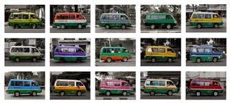 TRAYEK & RUTE ANGKOT DI CIMAHI - Info Cimahi