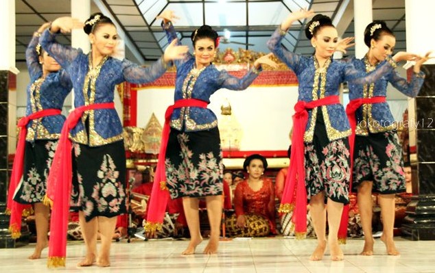 Periodisasi sejarah tari