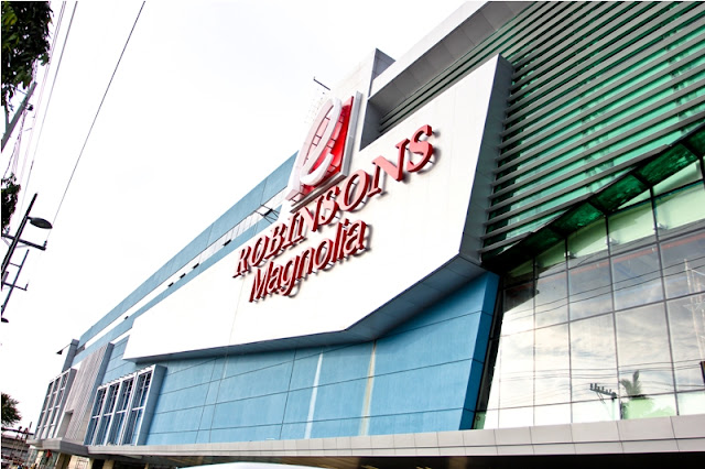 Anagon: YABU: Now in Robinsons Magnolia!