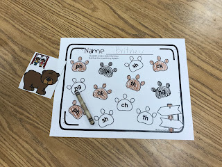 Headfirst - a blog for primary teachers by a first grade teacher: Word ...