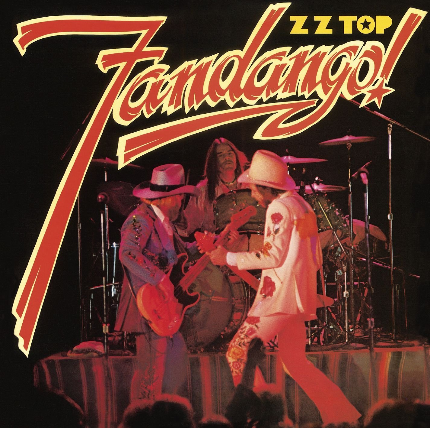 ZZ Top - Fandango! (1975)
