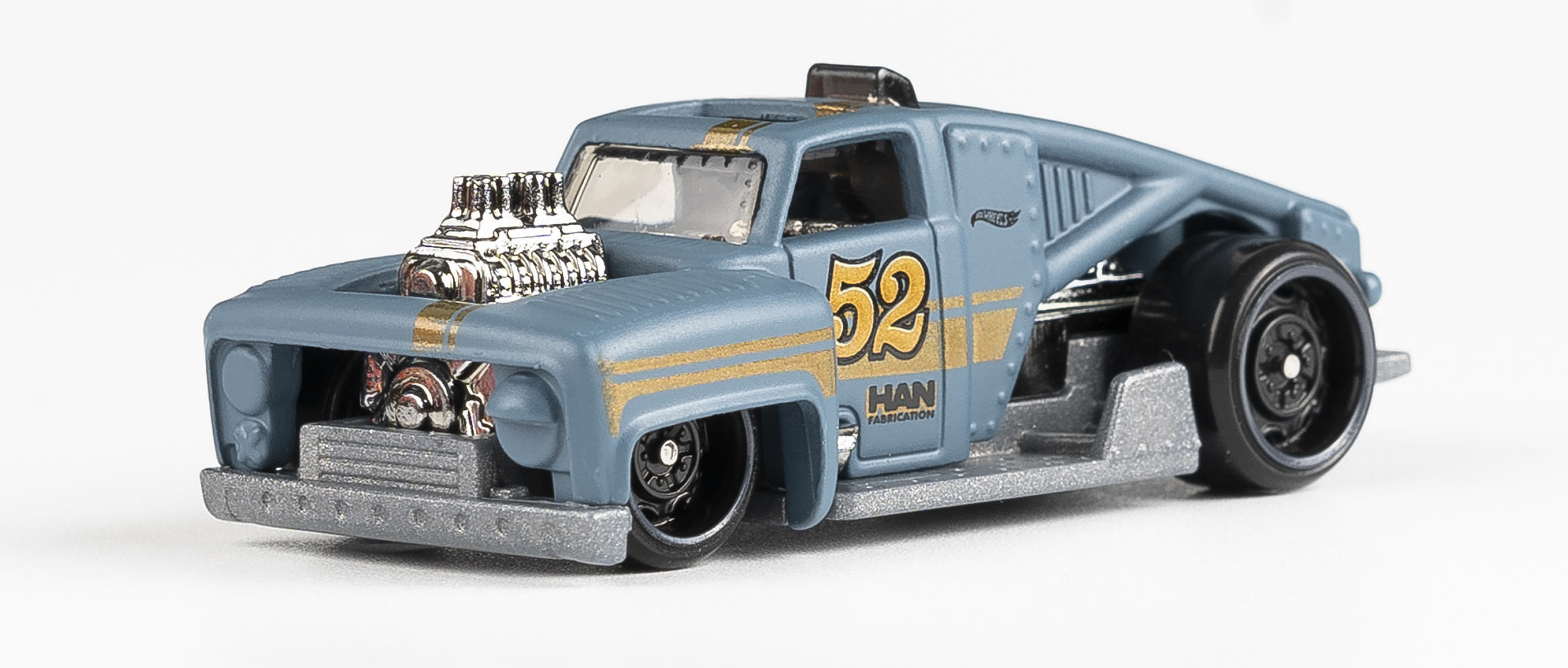 Hot Wheels丨Mod Rod and Rod series