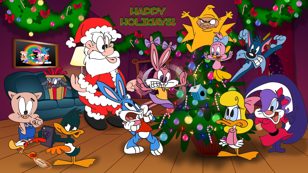 Tiny Toon Adventures turnes a wacko 25.