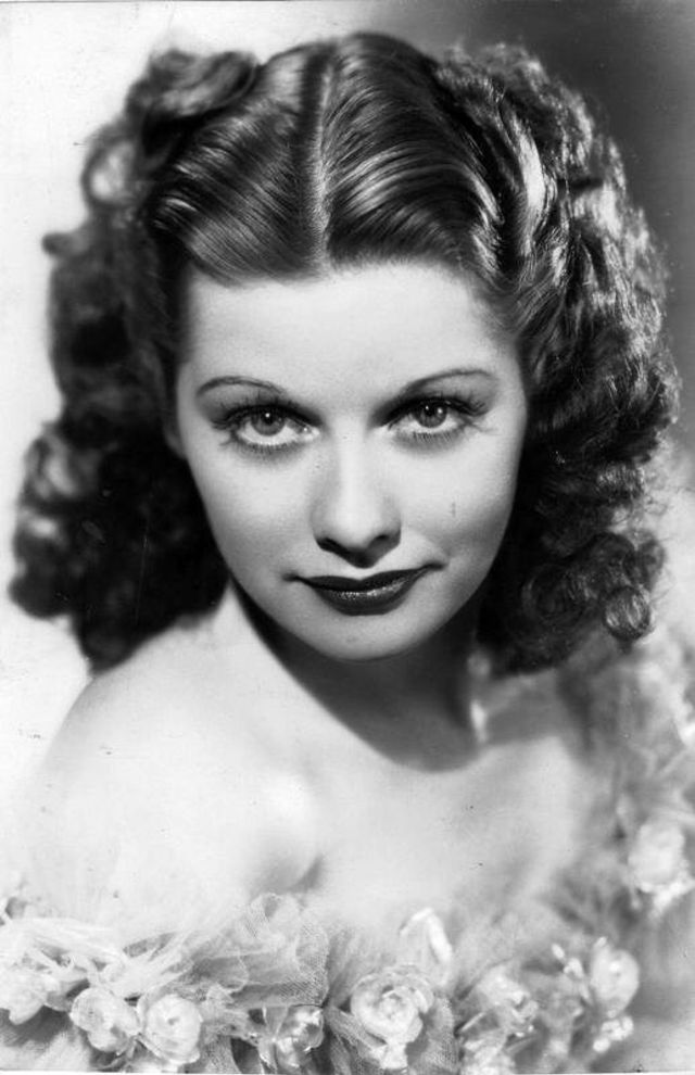 The Insane Lives of Lucille Ball & Desi Arnaz | Page 4 | Lipstick Alley