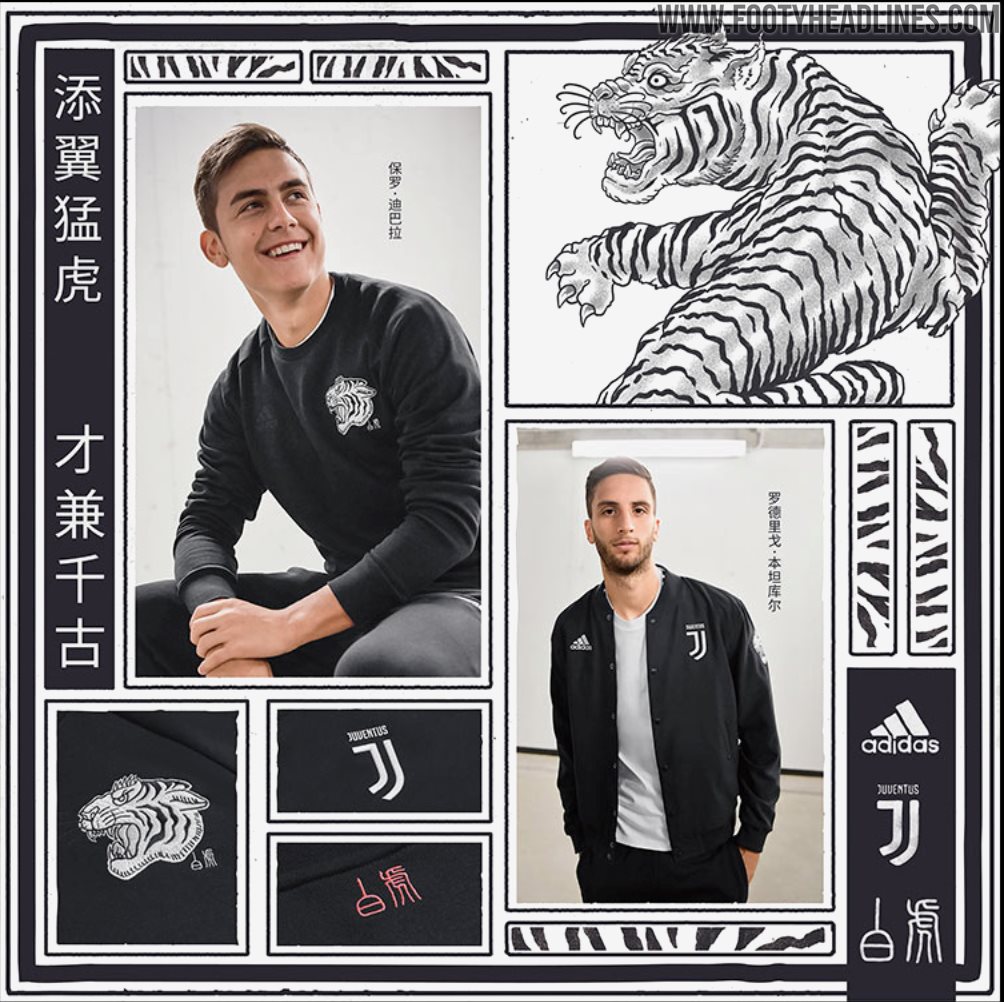 Adidas Elite Clubs Chinese New Year Collections Released: Arsenal ...