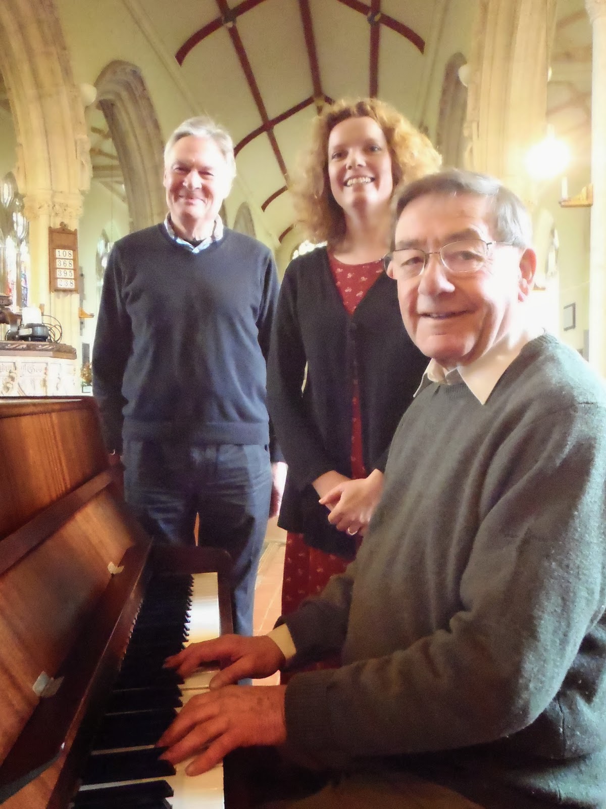 Classical Journey: January 2014