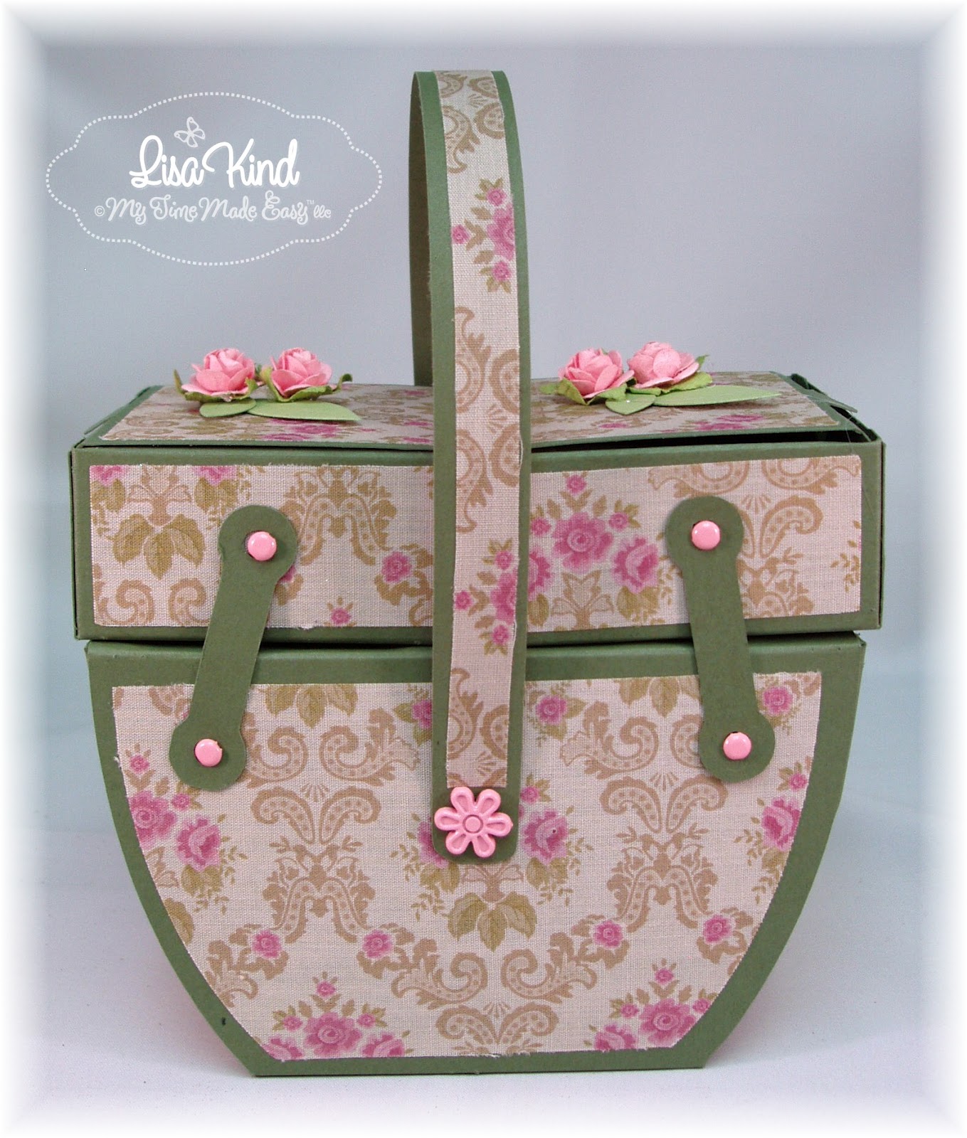 Kind Creations: My Time Made Easy Preview - Grammy's Sewing Kit