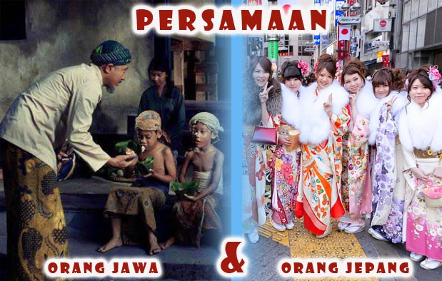 Persamaan Orang Jawa Dan Orang Jepang Hal Yang Hilang Dari Suku Jawa Share Everything