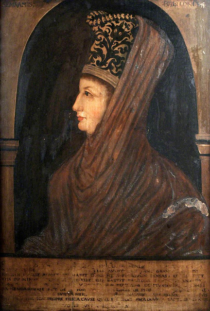 Spencer Alley: Semiramis