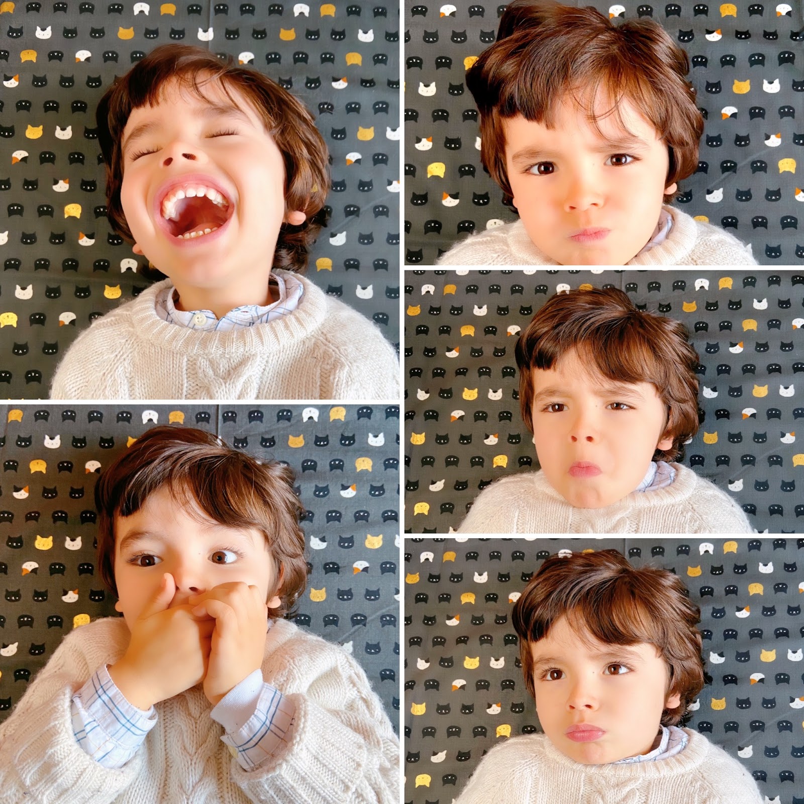 Como ajudar as crianças a expressar as suas emoções? / How can we help ...