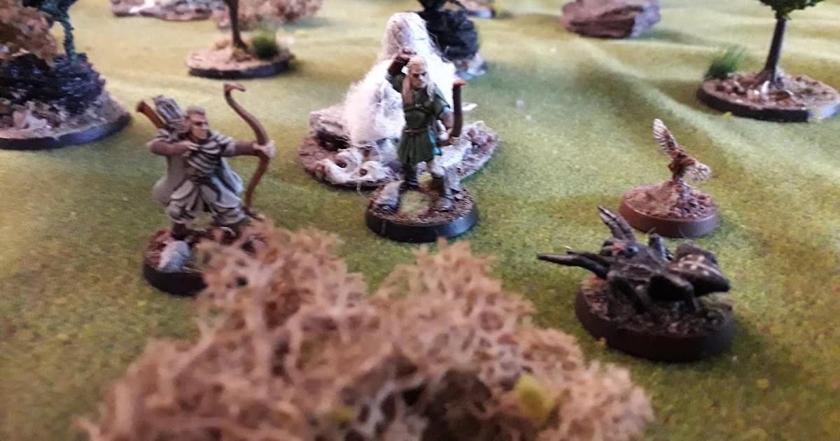 La cascade d'Istishia: Cirth Elras