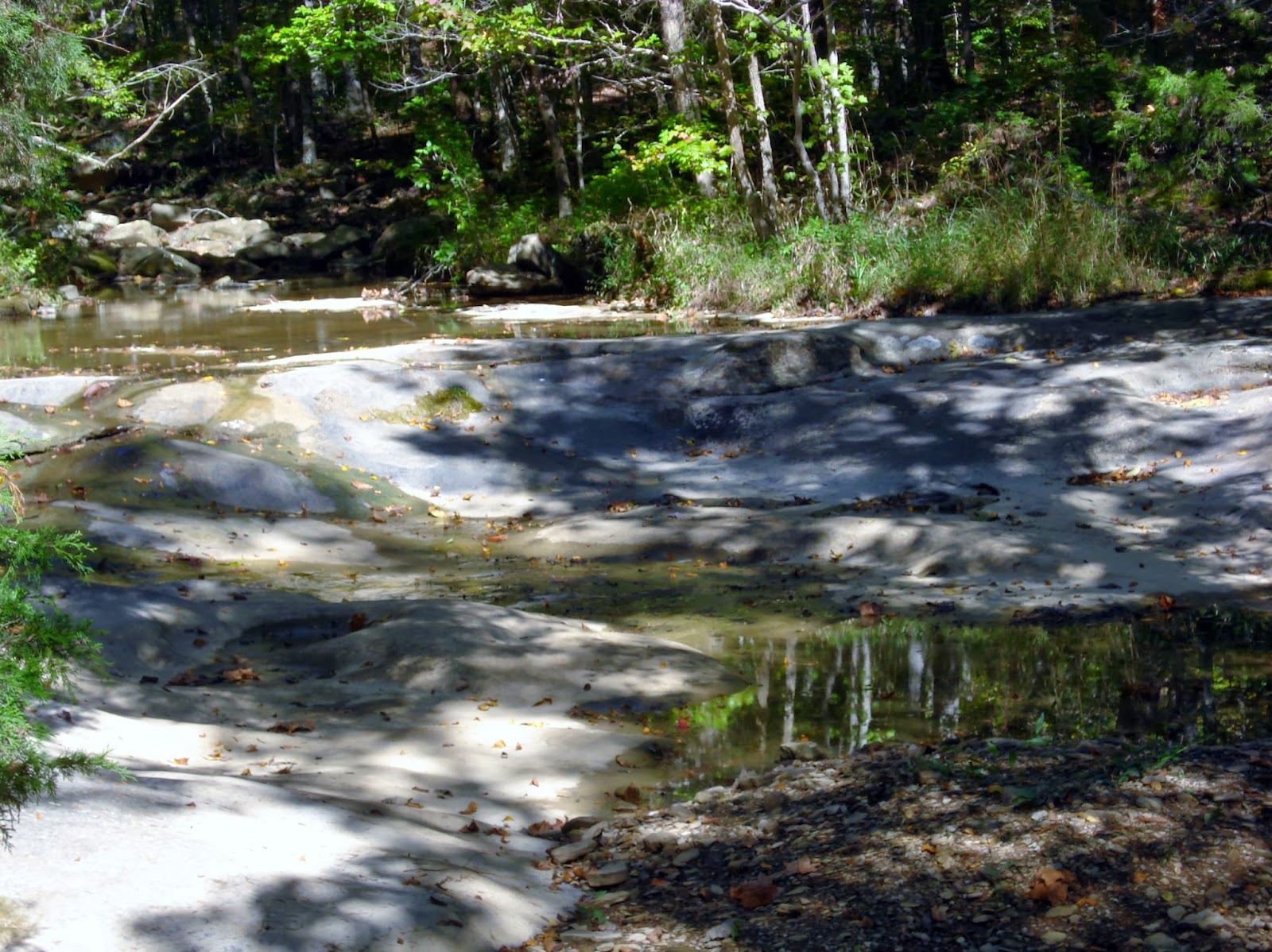 Experiencing Illinois: Jackson Falls - Shawnee National Forest