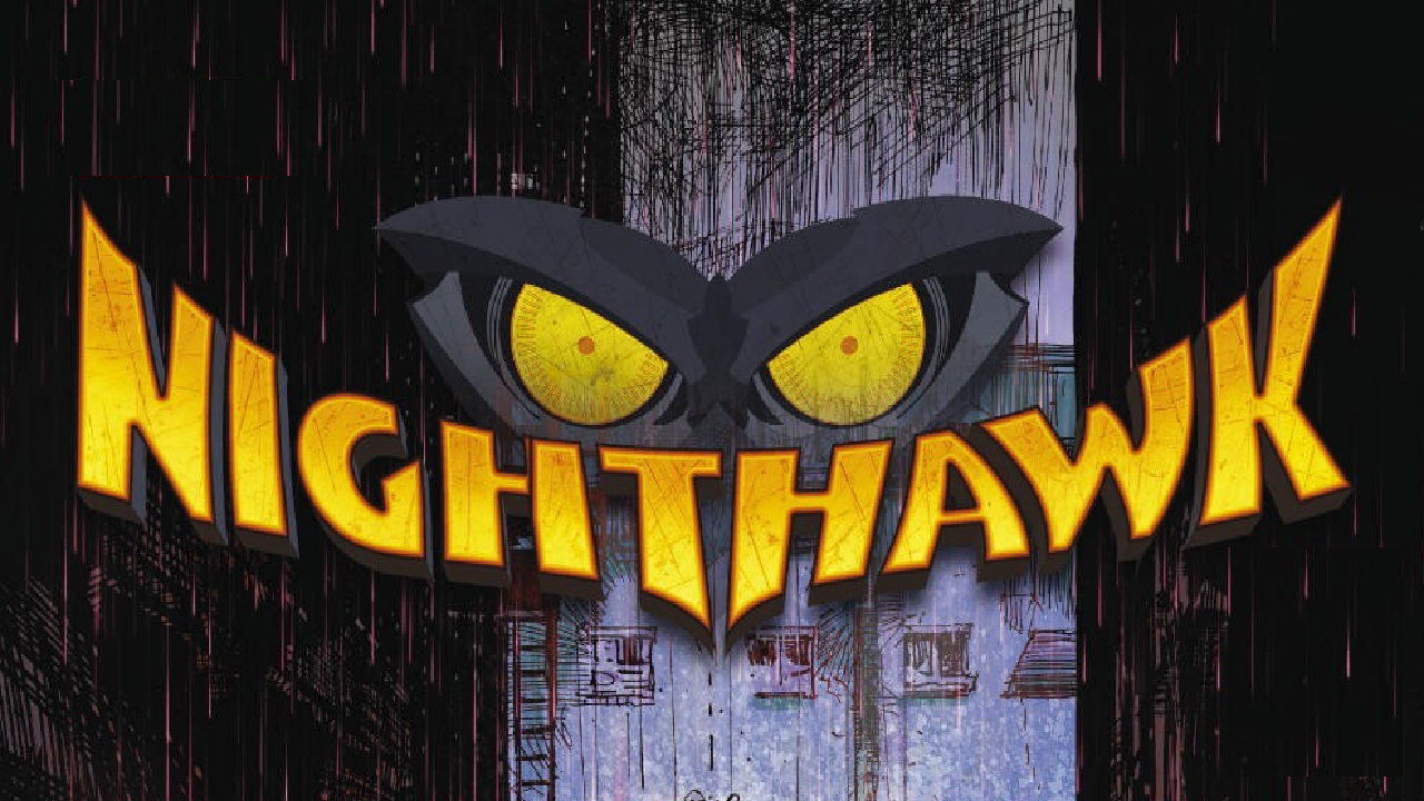 Marvel New Look: Nighthawk #1 - Meaner! Nastier! Deadlier! - Comic ...
