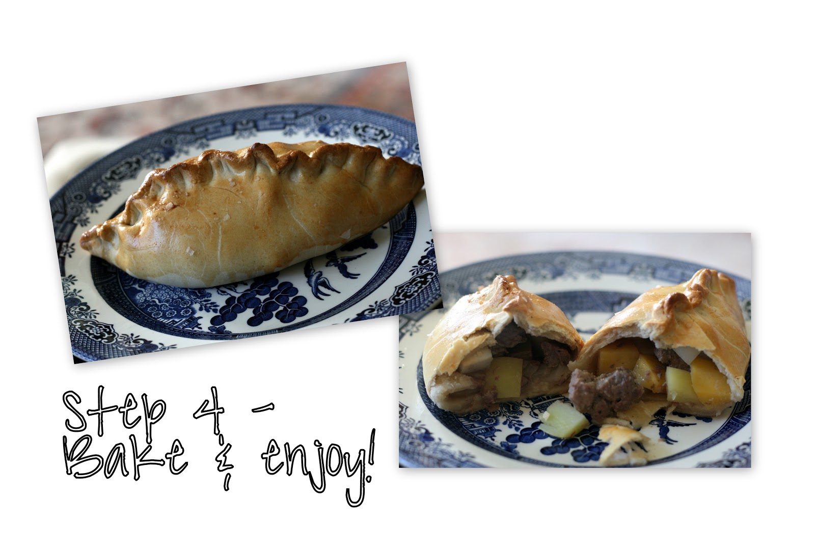 Delicious Pasties Recipe | Tea, Cake & Make