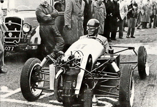 Progress is fine, but it's gone on for too long.: Rex McCandless, race ...