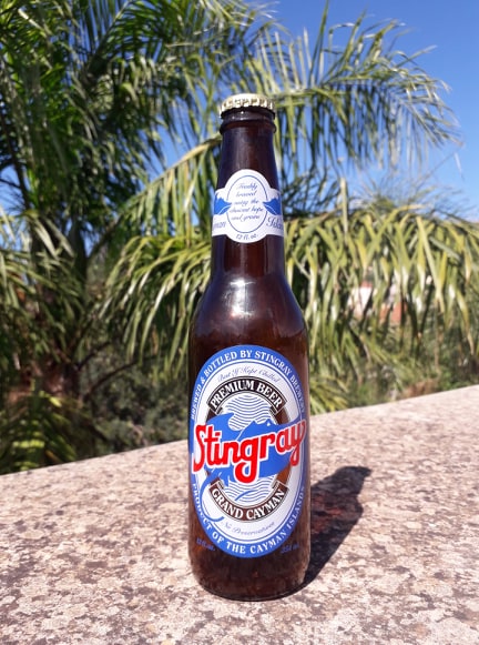 Beer Geography: ΚΕΙΜΑΝ ΝΗΣΟΙ - CAYMAN ISLANDS