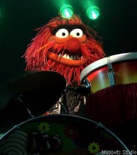 That F'ing Monkey: The Muppets and Ken O.