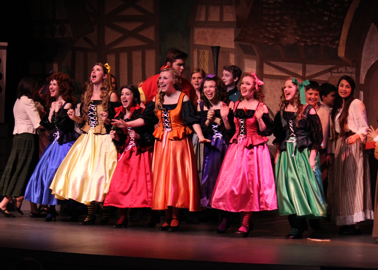 CYT Spokane: Beauty and the Beast