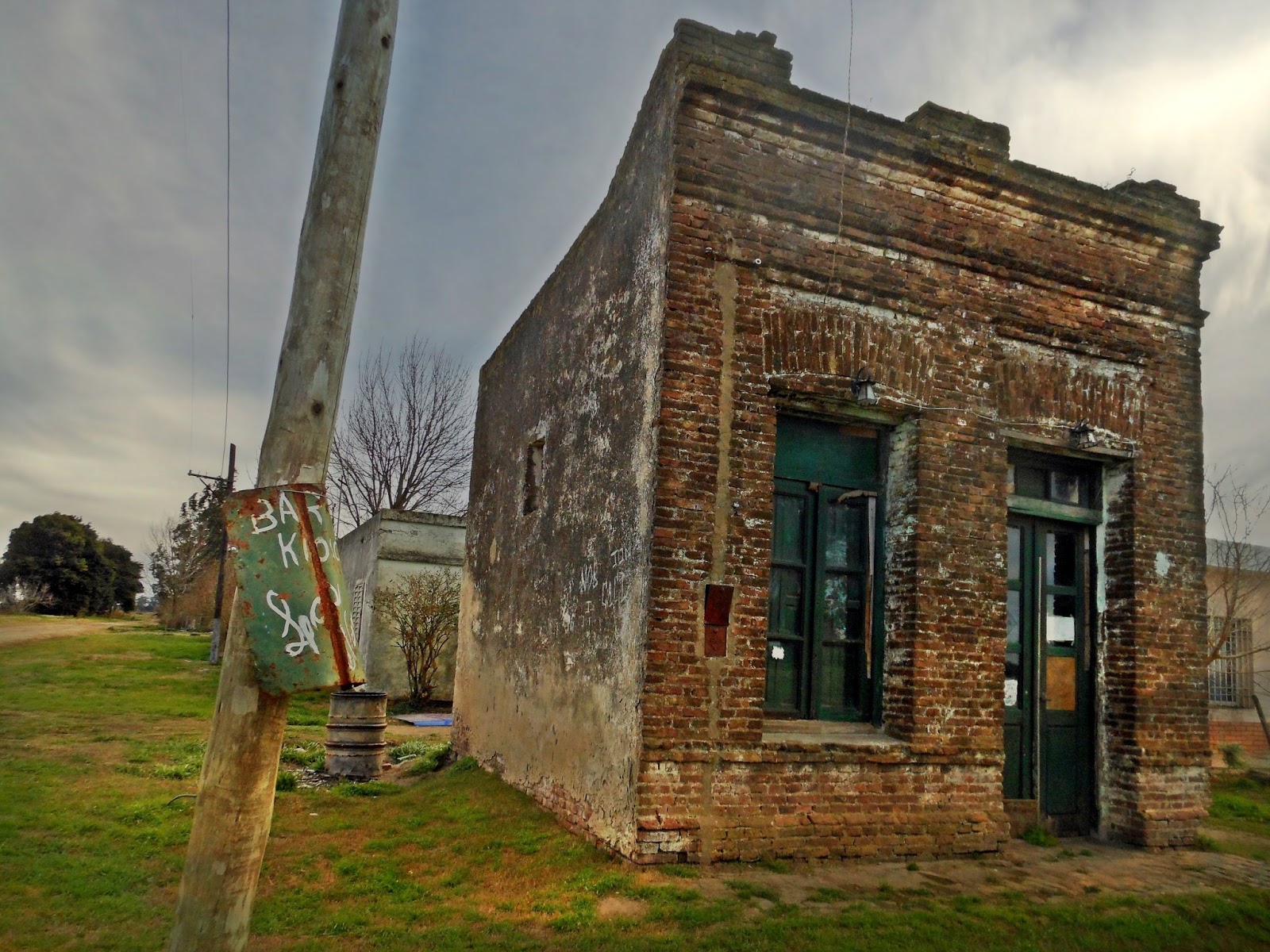 CAMINANDO LA PAMPA: Pedacito de Pampa, Maizales, Santa Fe, Argentina
