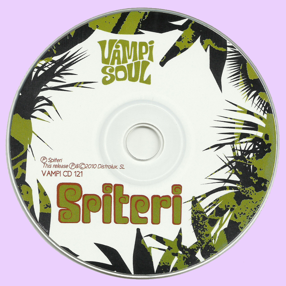 Spiteri - Spiteri (1973 venezuela, excellent latin jazz psych rock ...