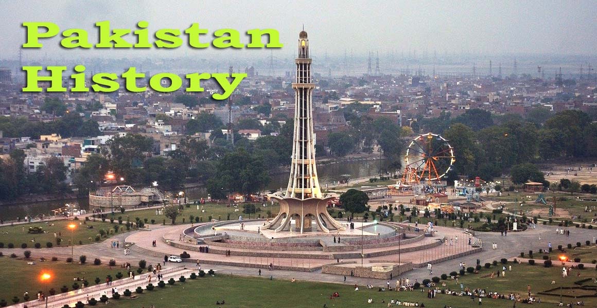 Pakistan History
