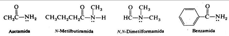Amida Turunan Amonia dan Amina Dari Asam Karboksilat