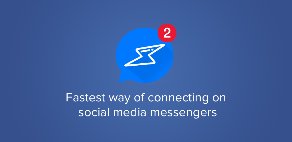Social Messenger: Free Mobile Calling, Live Chats