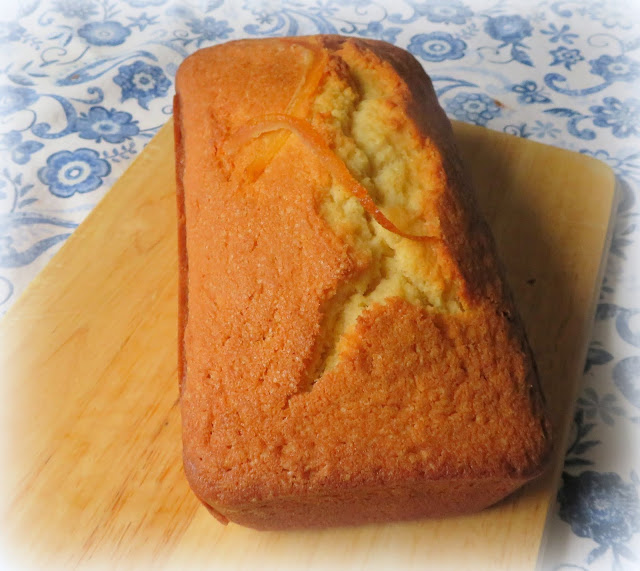 Madeira Cake | The English Kitchen