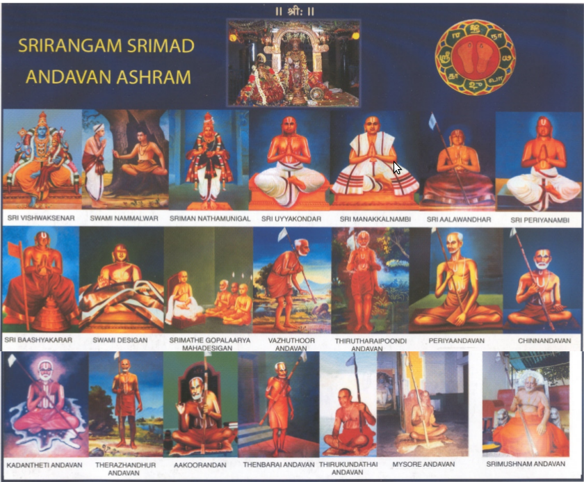 Srirangam Srimath Andavan Ashramam: Srirangam Srimath Andavan Ashramam ...