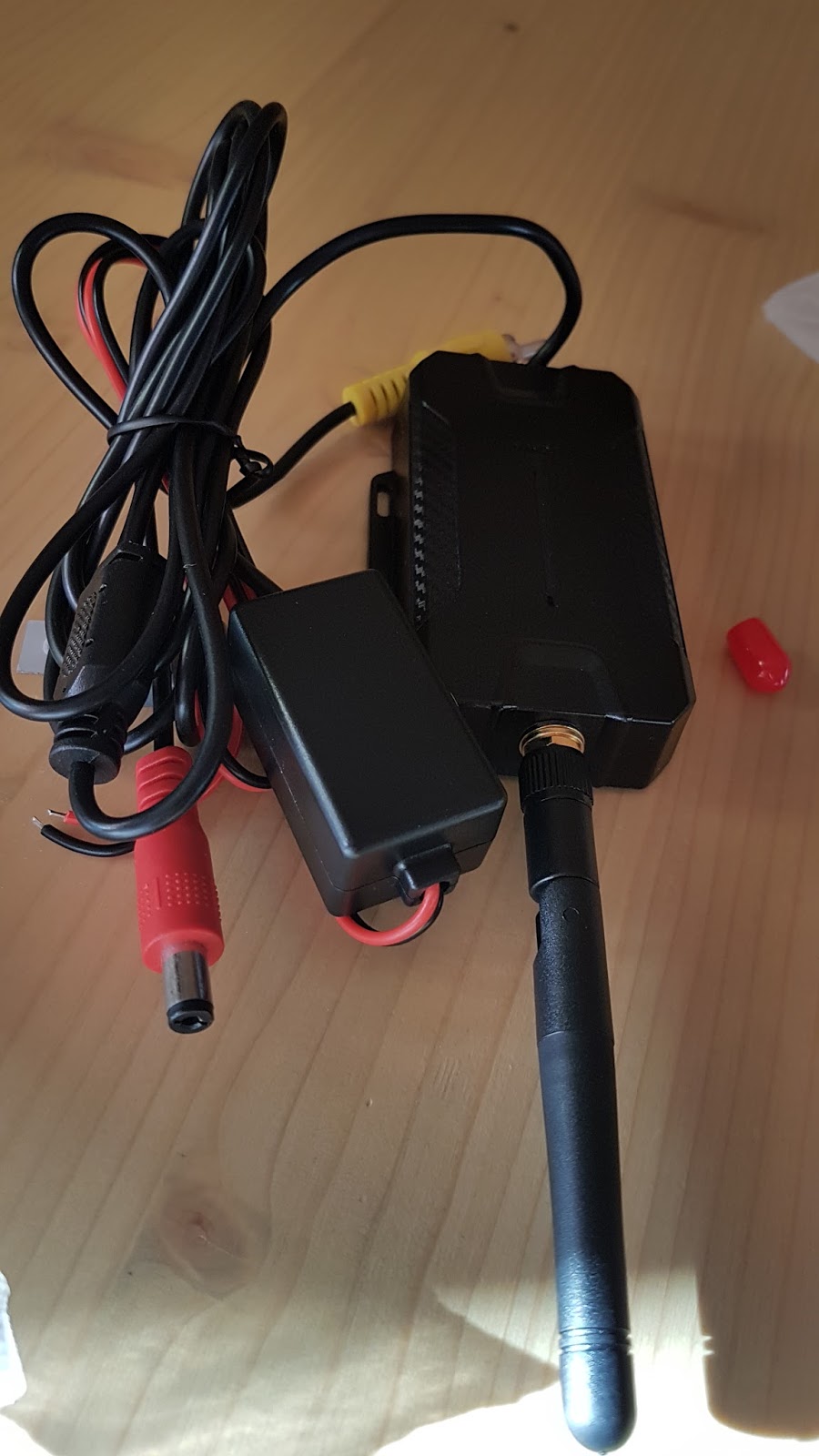 Produkttests von Leo56: #Rückfahrkamera fürs Auto #AUTO-VOX M1