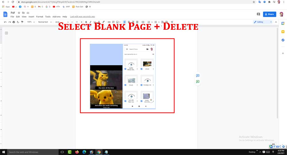How To Delete Blank Page In Google Docs how-to-delete-blank-page-in-google-docs