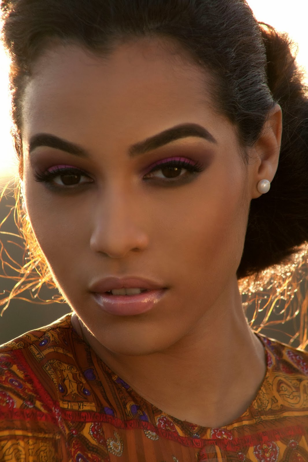 MAJOR MODEL WOMEN: Sharlene Radlein & Veronica Montano photographed by ...