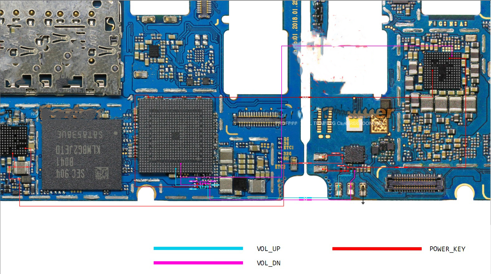 SCHEMATIC SAMSUNG SM-A205 HARDWARE SOLUTION - Dunia Blogger Indonesia