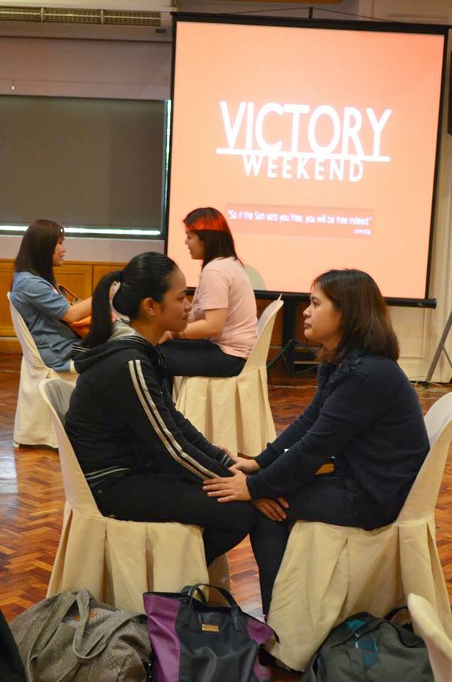 Victory Weekend at Victory Makati 2014 | Driven by God's purpose