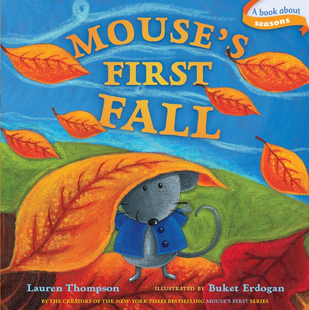 20 of the Best Books about Autumn and the Fall for Kids