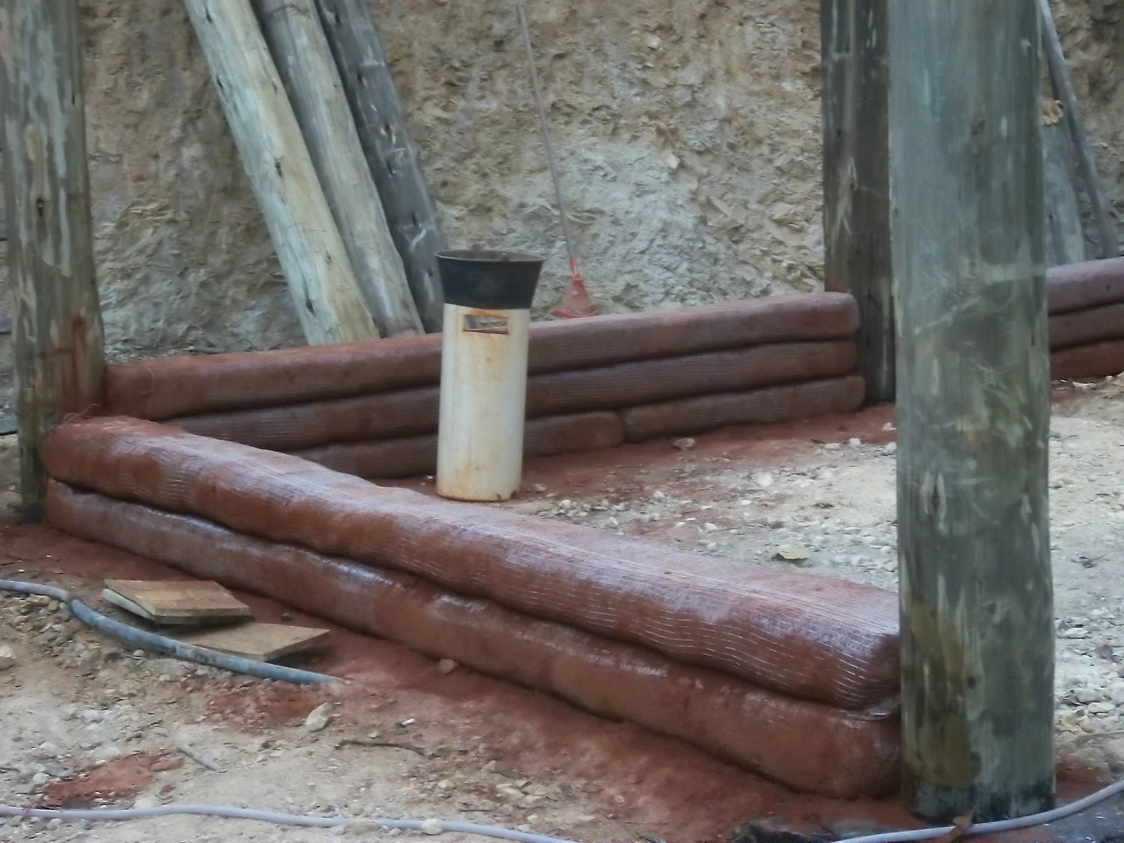 Casa de Barro: Bioconstrução