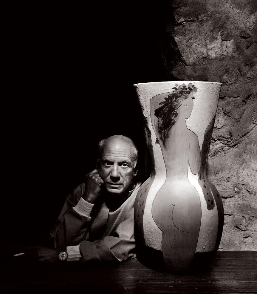 Malomil: Yousuf Karsh (1908-2002). Malomil: Yousuf Karsh (1908-2002).
