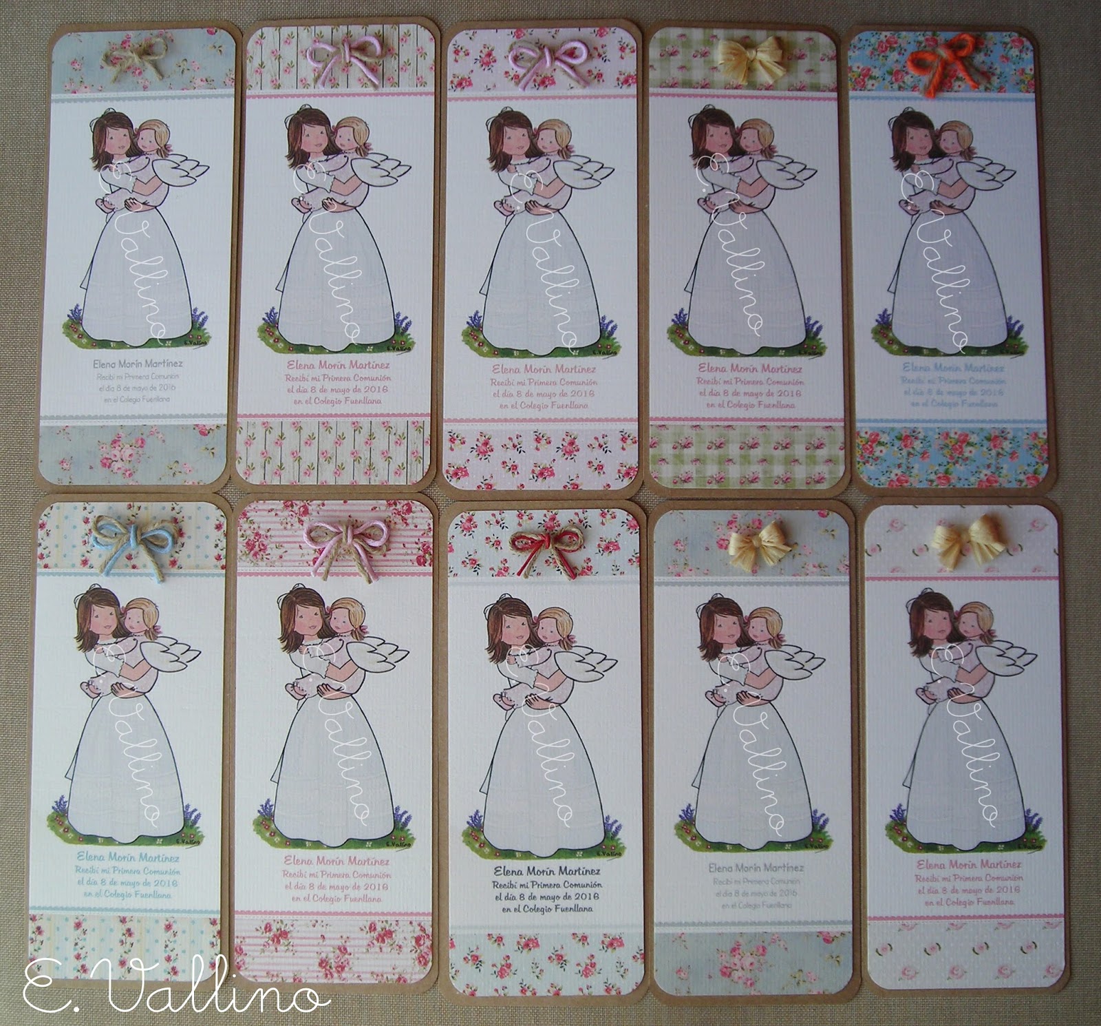 Modelos de Recordatorios