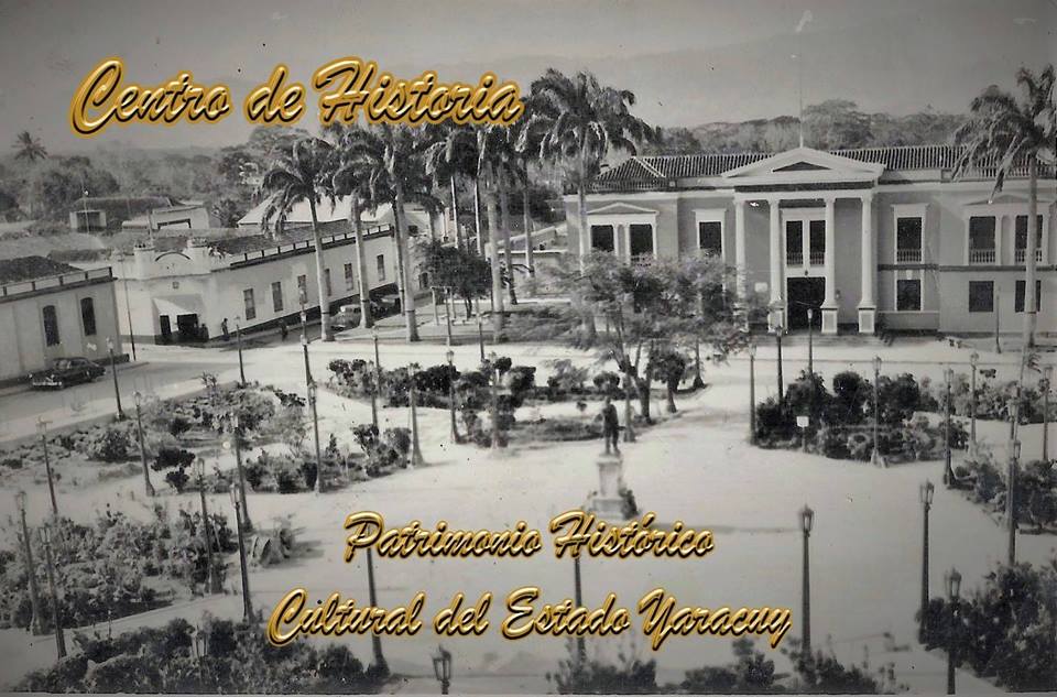 HISTORIAS Y NOTICIAS DE YARACUY