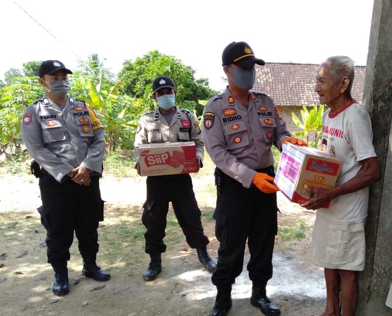 Gerakan Bhakti Sosial POLRI PEDULI COVID-19, Kapolsek Kalirejo Turun ... Gerakan Bhakti Sosial POLRI PEDULI COVID-19, Kapolsek Kalirejo Turun ...