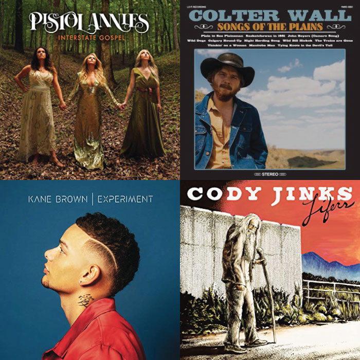 Farce the Music: What Your Favorite 2018 Album Says About You