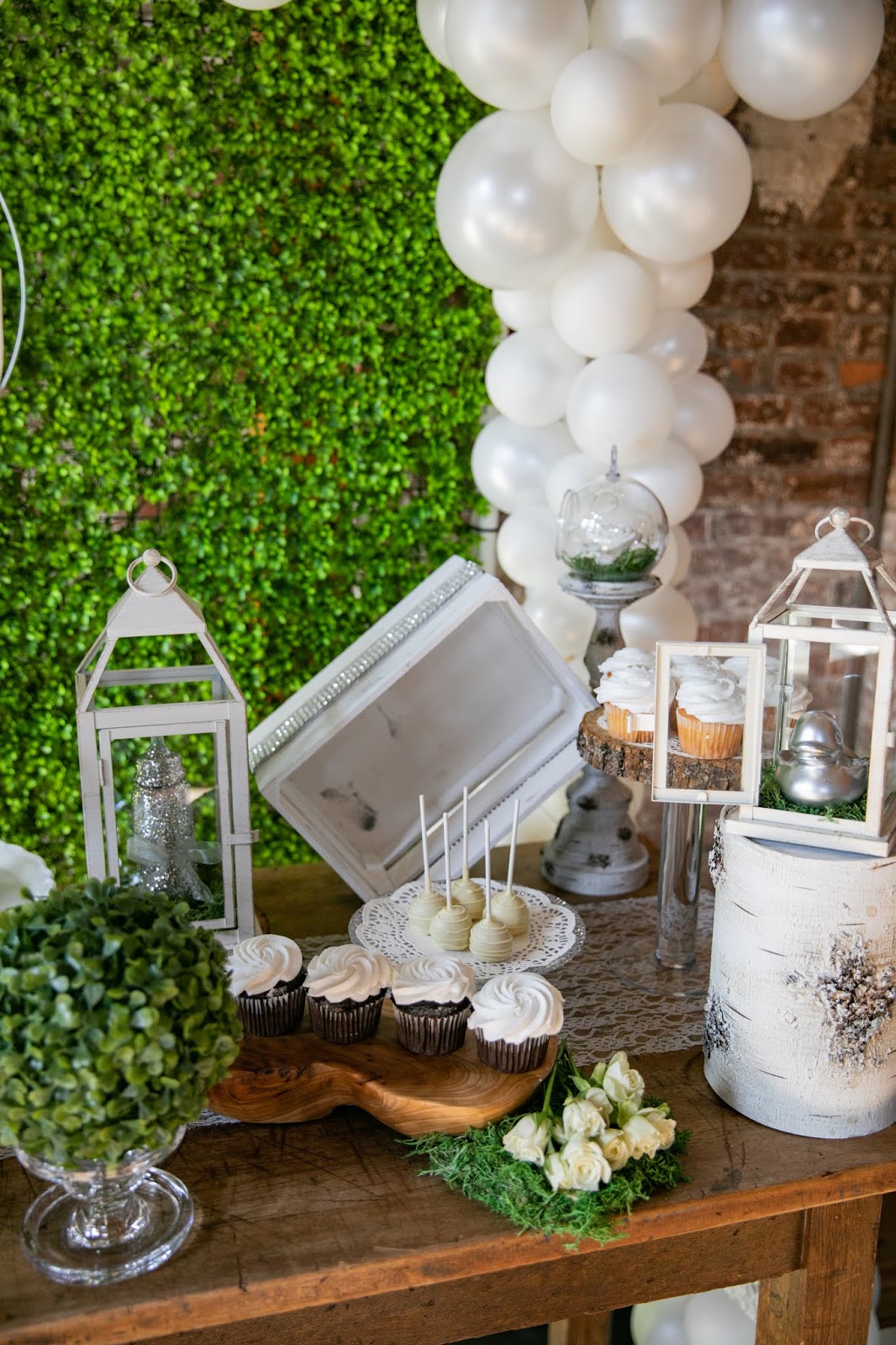 Rustic Baby Shower - Jadore-Fashion