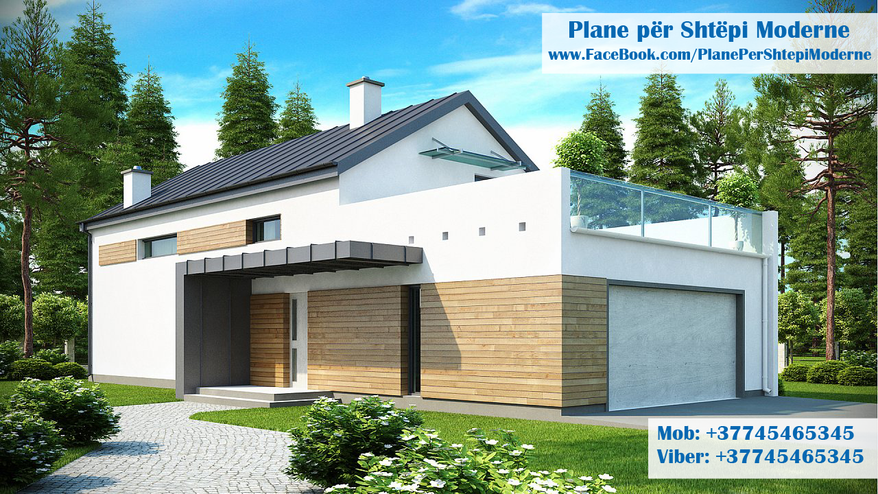 Plane per Shtepi - Kodi 014 | Plane per Shtepi, Plane per Shtepi Moderne