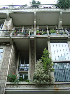 Paseos Art Nouveau: François Hennebique, 1 rue Danton, Paris VIè 1 et ...