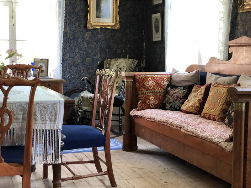 TIMMER & MASONITE . .: Hemma hos