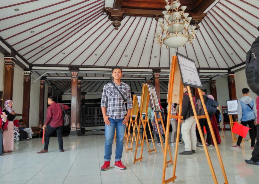 Museum Ronggo Warsito Semarang - Geograpik