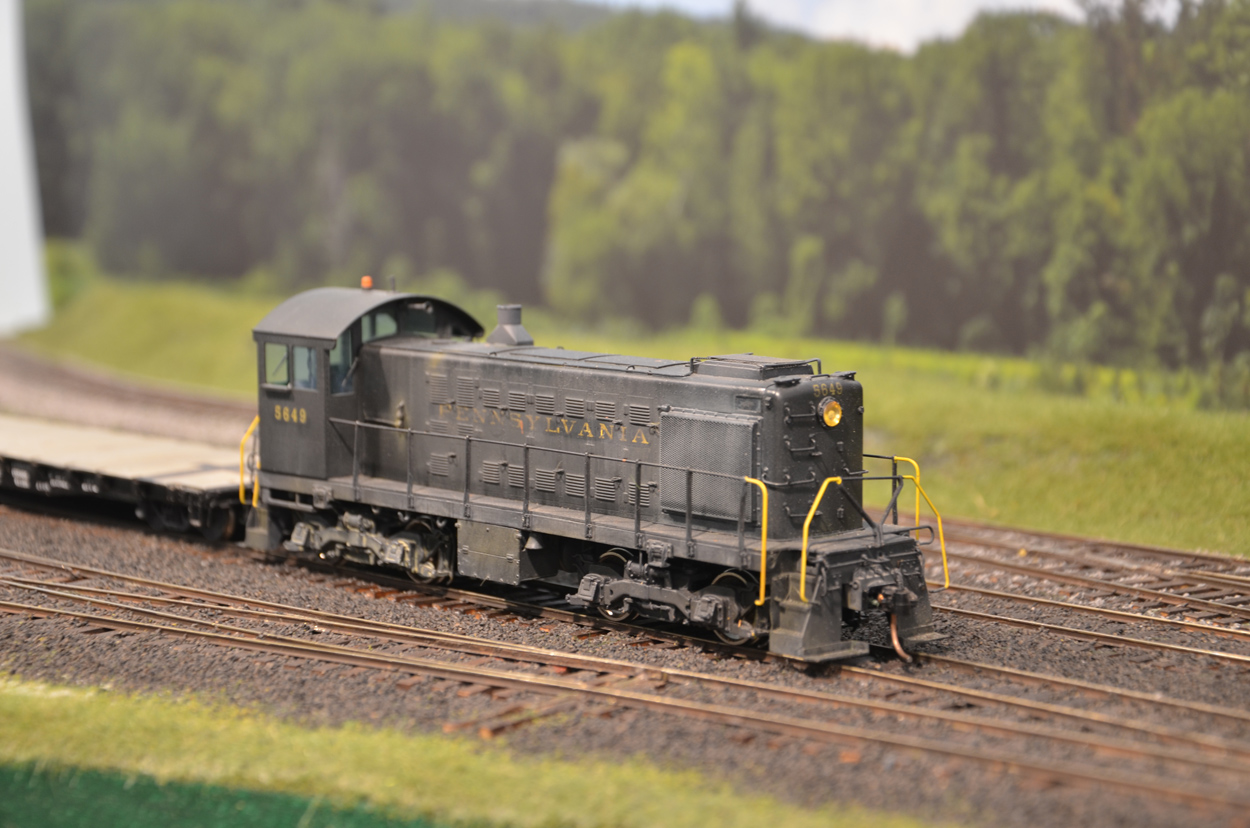 the S Scale Workshop: Brian introduces his S scale adventure